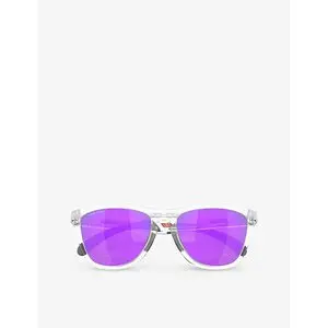 Oakley Frogskins™ Round Frame O Matter™ Sunglasses - Clear
