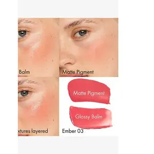 SIMIHAZE BEAUTY Solar Tint Blush Duo 5g