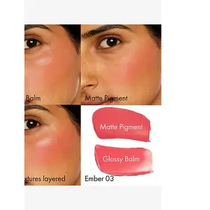SIMIHAZE BEAUTY Solar Tint Blush Duo 5g