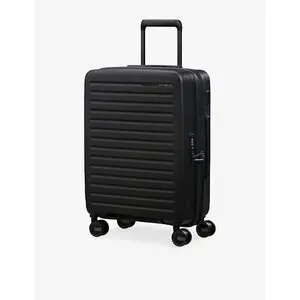 SAMSONITE Stackd Spinner Hard Case Cabin Suitcase 55cm