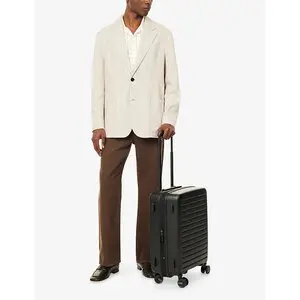 SAMSONITE Stackd Spinner Hard Case Cabin Suitcase 55cm