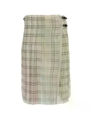 Durazzi Milano Pleated Skirts