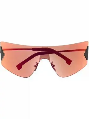 Marcelo Burlon County Of Milan Eyewear For Men
