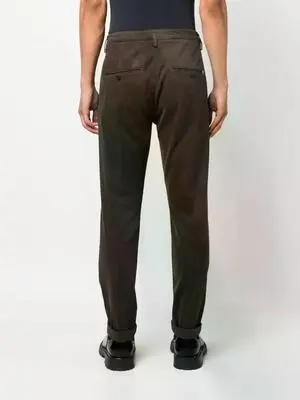 DONDUP Slim-fit Chinos - Brown