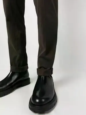 DONDUP Slim-fit Chinos - Brown