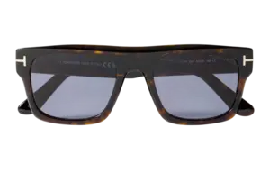 TOM FORD Cyrus Square-frame Sunglasses