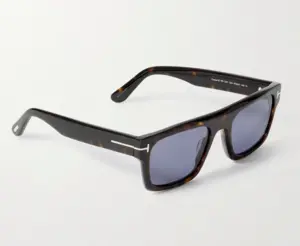 TOM FORD Cyrus Square-frame Sunglasses