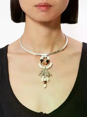 Isabel Marant Étoile Lyna Choker Necklace