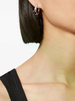 Isabel Marant Étoile Olga Mismatched Hoop Earrings