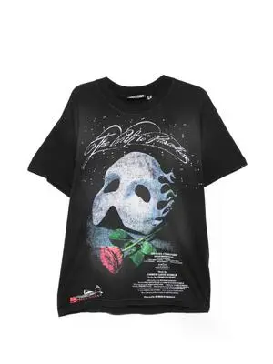 HELLSTAR Mask Graphic T-shirt
