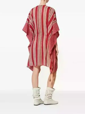 Isabel Marant Étoile Loreliz Kaftan - Red