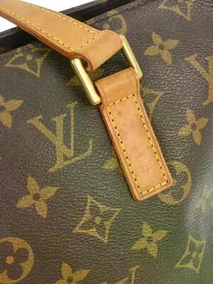 LOUIS VUITTON 2002 Cabas Piano Monogram Tote