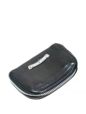 Chrome Hearts 2000-2015 Logo Coin Case