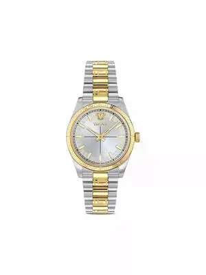Versace Millenium Lady 32mm Silver