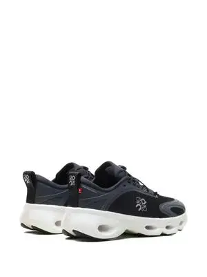 On X Loewe Cloudsolo Sneakers - Black