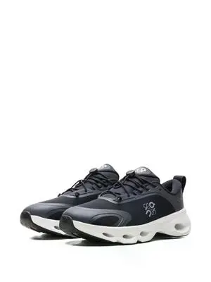 On X Loewe Cloudsolo Sneakers - Black