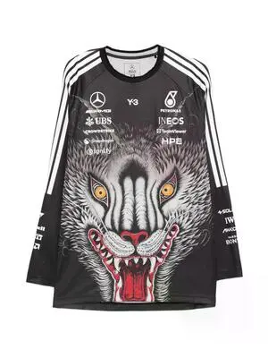 Y3 Classic Sport Tops For Men