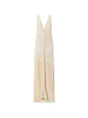 Marant Etoile Beach Dress Coverups