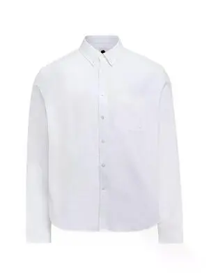 VOWELS Button-fastening Shirt