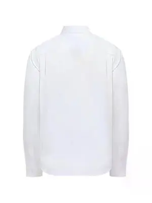 VOWELS Button-fastening Shirt