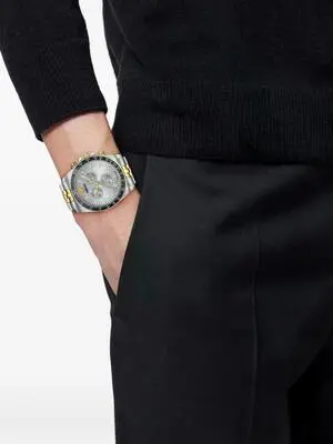 Versace 43mm Round Case Watch