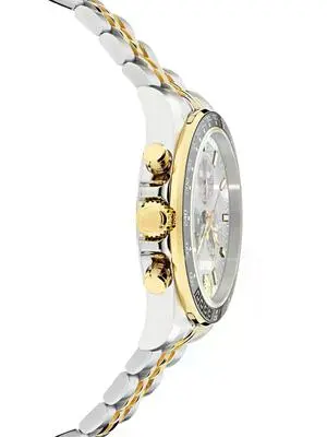 Versace 43mm Round Case Watch