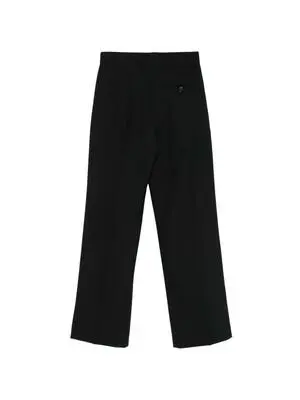Stella McCartney Pleated Tailored Trousers