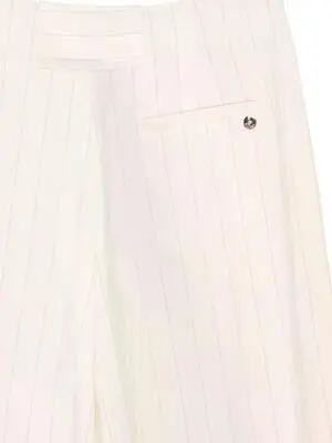 Liu Jo Stripe-pattern Trousers
