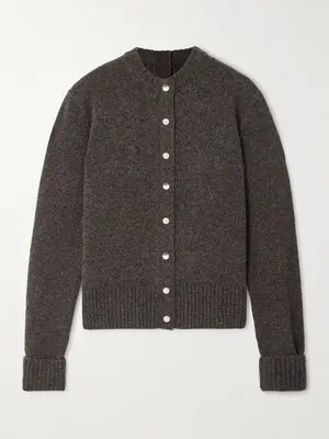 Carven Wool Cardigan