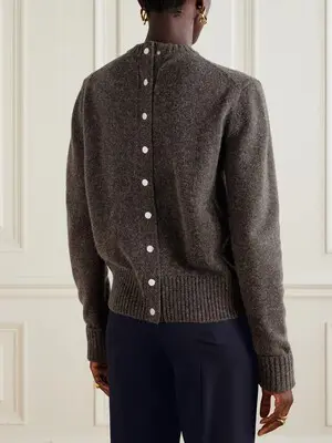 Carven Wool Cardigan