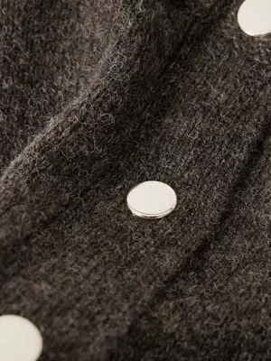 Carven Wool Cardigan