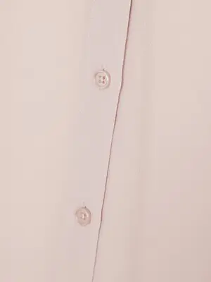THE FRANKIE SHOP Peri Georgette Shirt