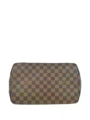 LOUIS VUITTON 2007 Hampstead Pm Tote Bag