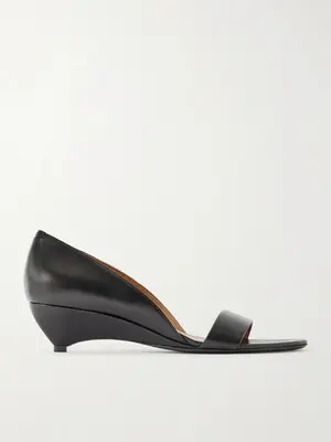 Jil Sander Mid Heel Sandals For Women