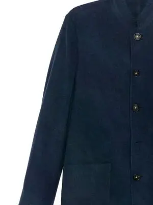 Massimo Alba Bali Guru Collar Jacket