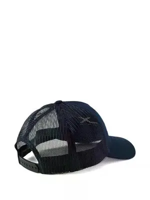 Rlx Ralph Lauren Logo Trucker Cap - Blue