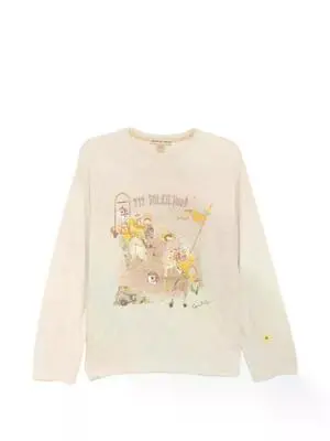 GARÇON BY GARÇON Graphic Sweatshirt