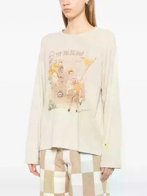 GARÇON BY GARÇON Graphic Sweatshirt
