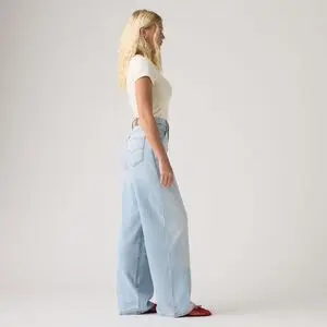 LEVI'S Cinch Wide-leg Jeans