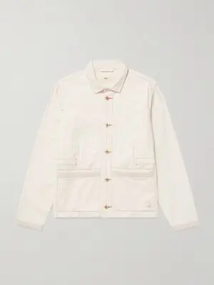 Crinkled Jackets For Men