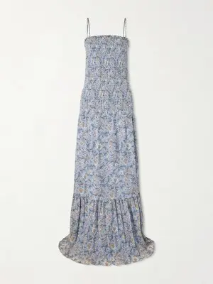 Veronica Beard Shirred Dresses