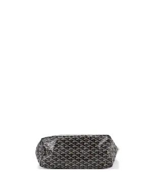 Goyard Saint Louis Pm Tote Coated Canvas - Brown