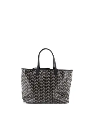 Goyard Pm Saint Louis Tote - Black