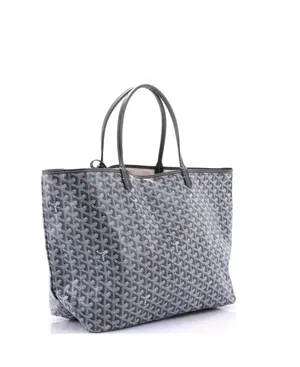 Goyard Gm Saint Louis Tote - Gray