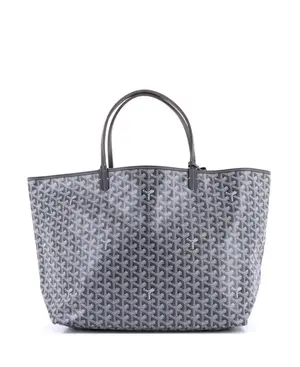 Goyard Gm Saint Louis Tote - Gray
