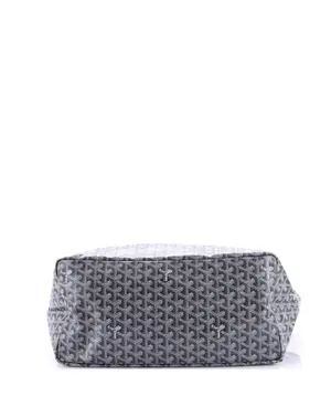 Goyard Gm Saint Louis Tote - Gray