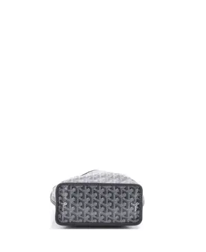 Goyard Anjou Reversible Tote Coated Canvas - Gray