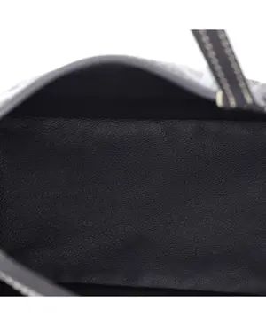 Goyard Anjou Reversible Tote Coated Canvas - Gray