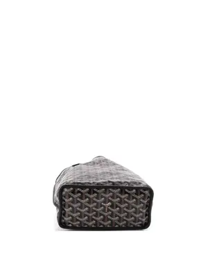 Goyard Anjou Reversible Tote - Black