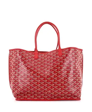 Goyard Anjou Pm Reversible Tote - Red